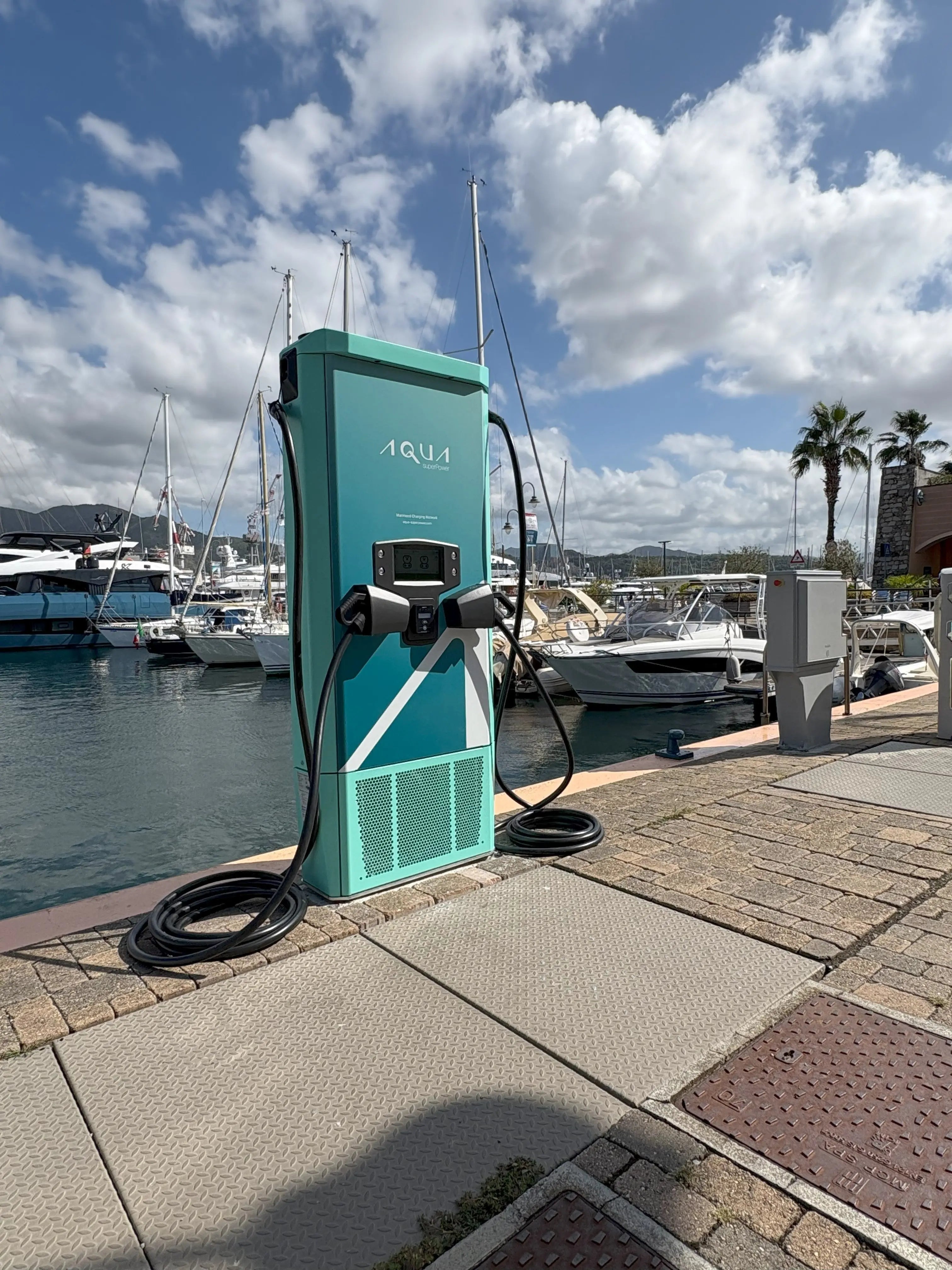 Maine Installs Its First Public Electric Boat Charger in Portland: Wha ...