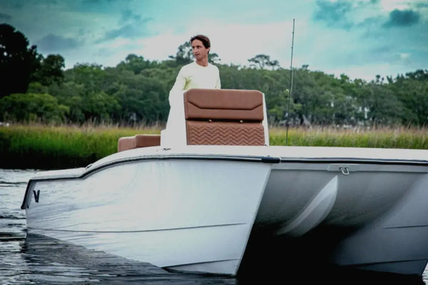 Volare Artemis 23 Electric Boat – Charged Marine